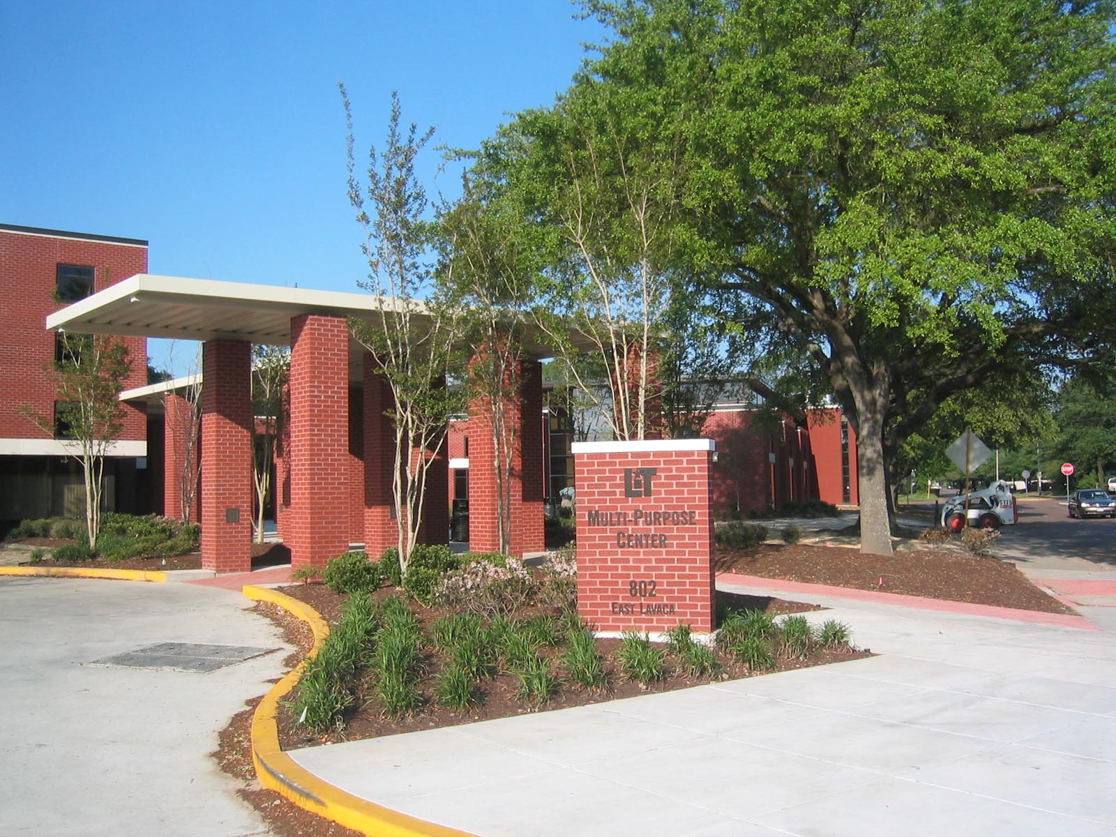 Multi-Purpose Building for Lamar Institute of Technology - LaBiche ...