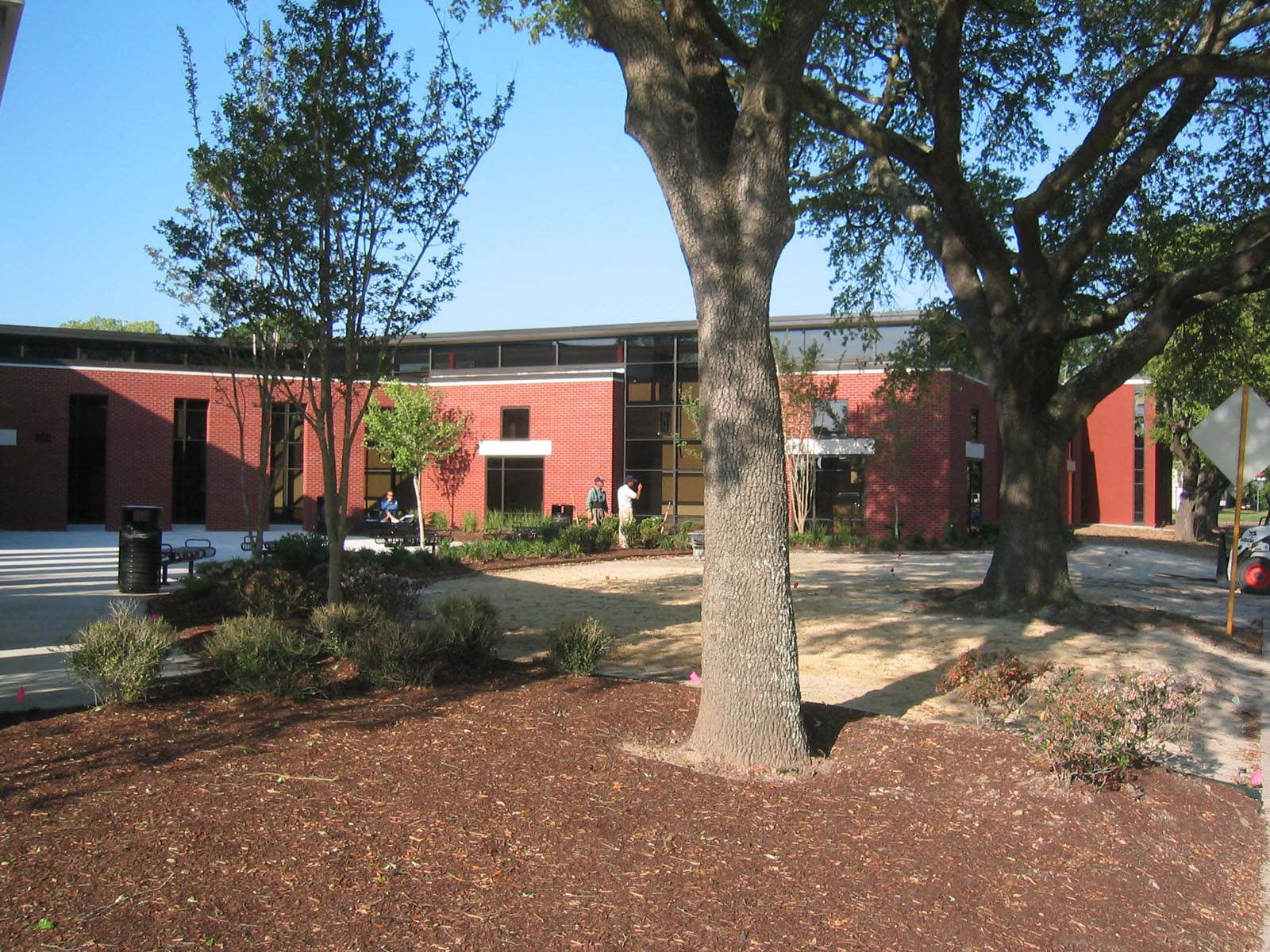 Multi-Purpose Building for Lamar Institute of Technology - LaBiche ...