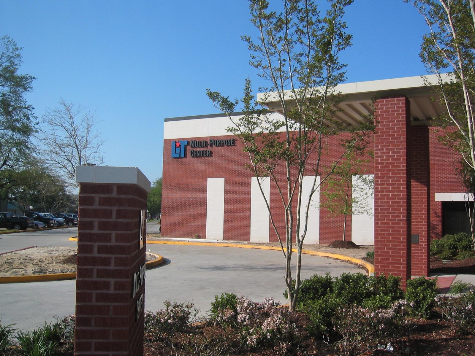 Multi-Purpose Building for Lamar Institute of Technology - LaBiche ...