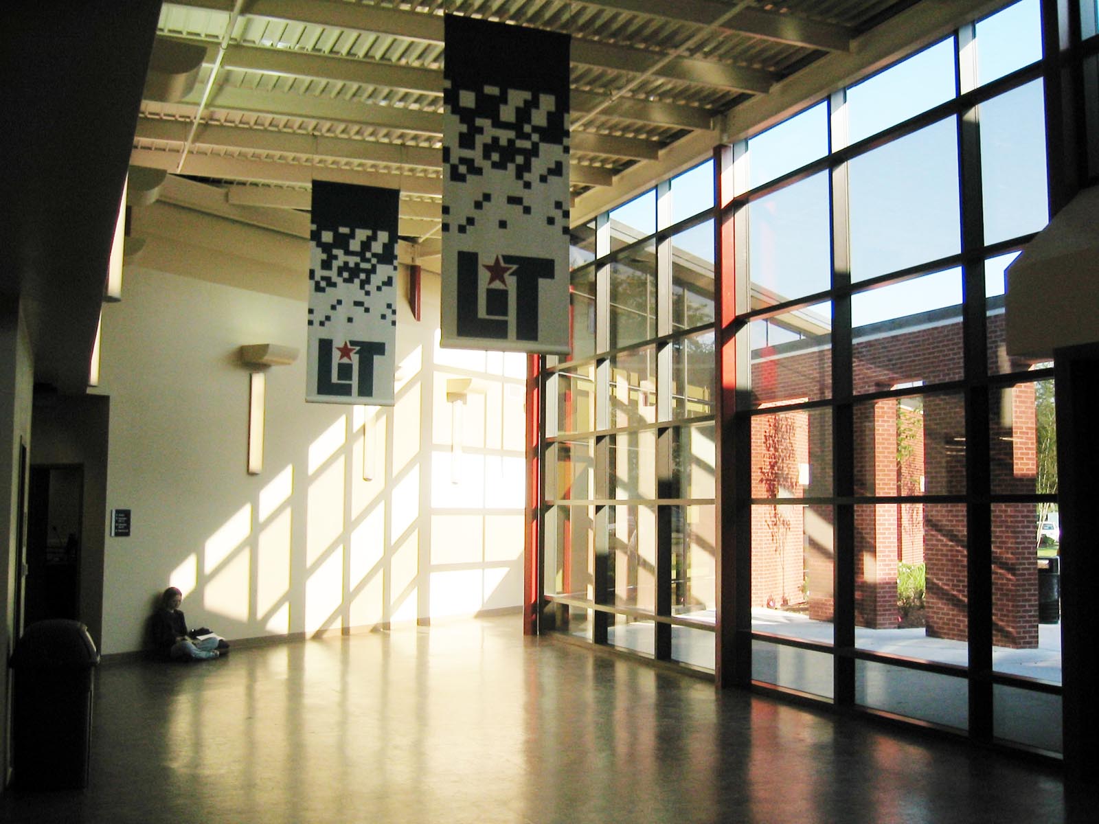 Multi-Purpose Building for Lamar Institute of Technology - LaBiche ...