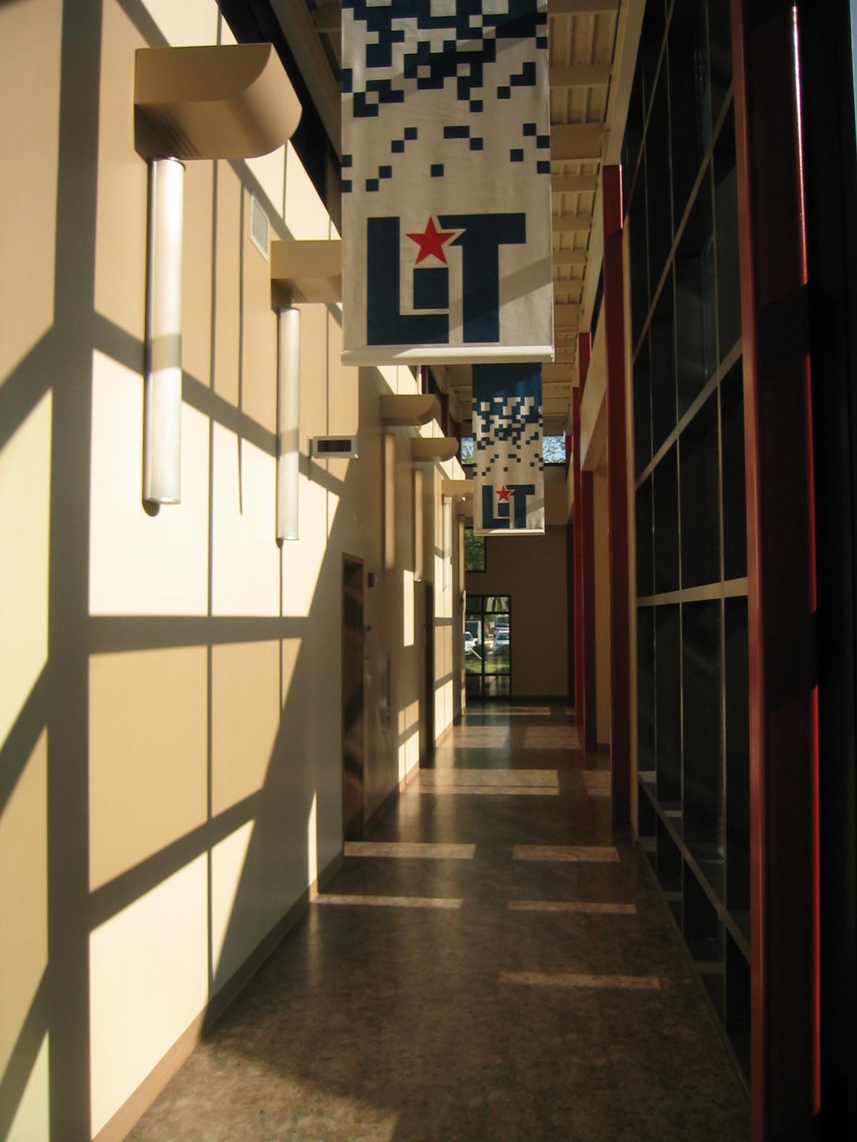Multi-Purpose Building for Lamar Institute of Technology - LaBiche ...