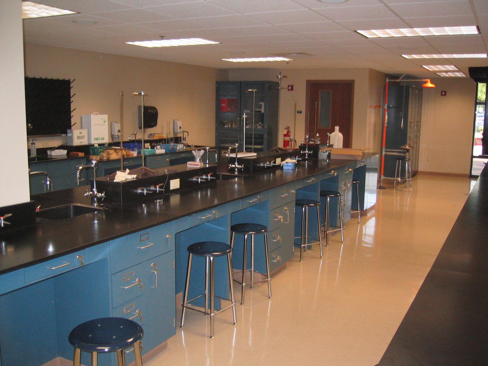 Multi-Purpose Building for Lamar Institute of Technology - LaBiche ...