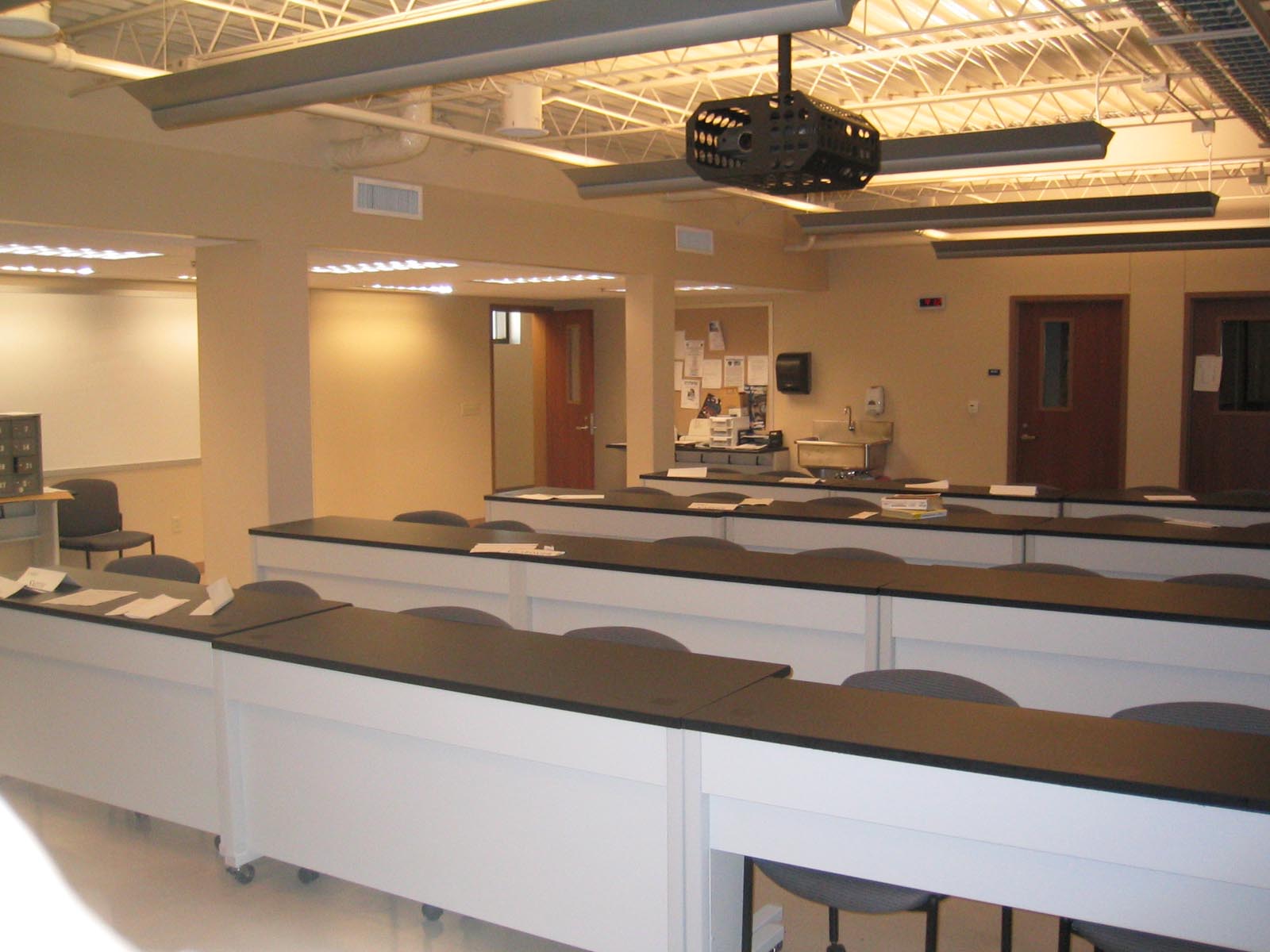 Multi-Purpose Building for Lamar Institute of Technology - LaBiche ...