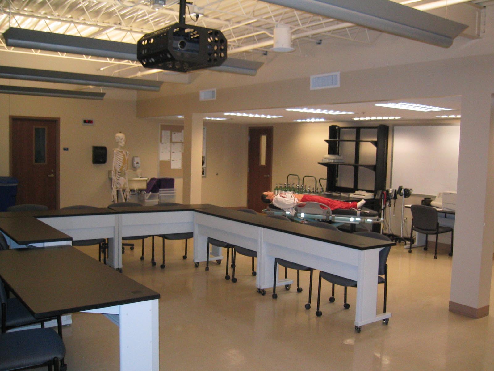 Multi-Purpose Building for Lamar Institute of Technology - LaBiche ...