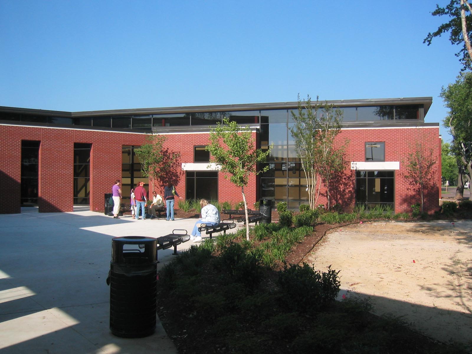 Multi-Purpose Building for Lamar Institute of Technology - LaBiche ...