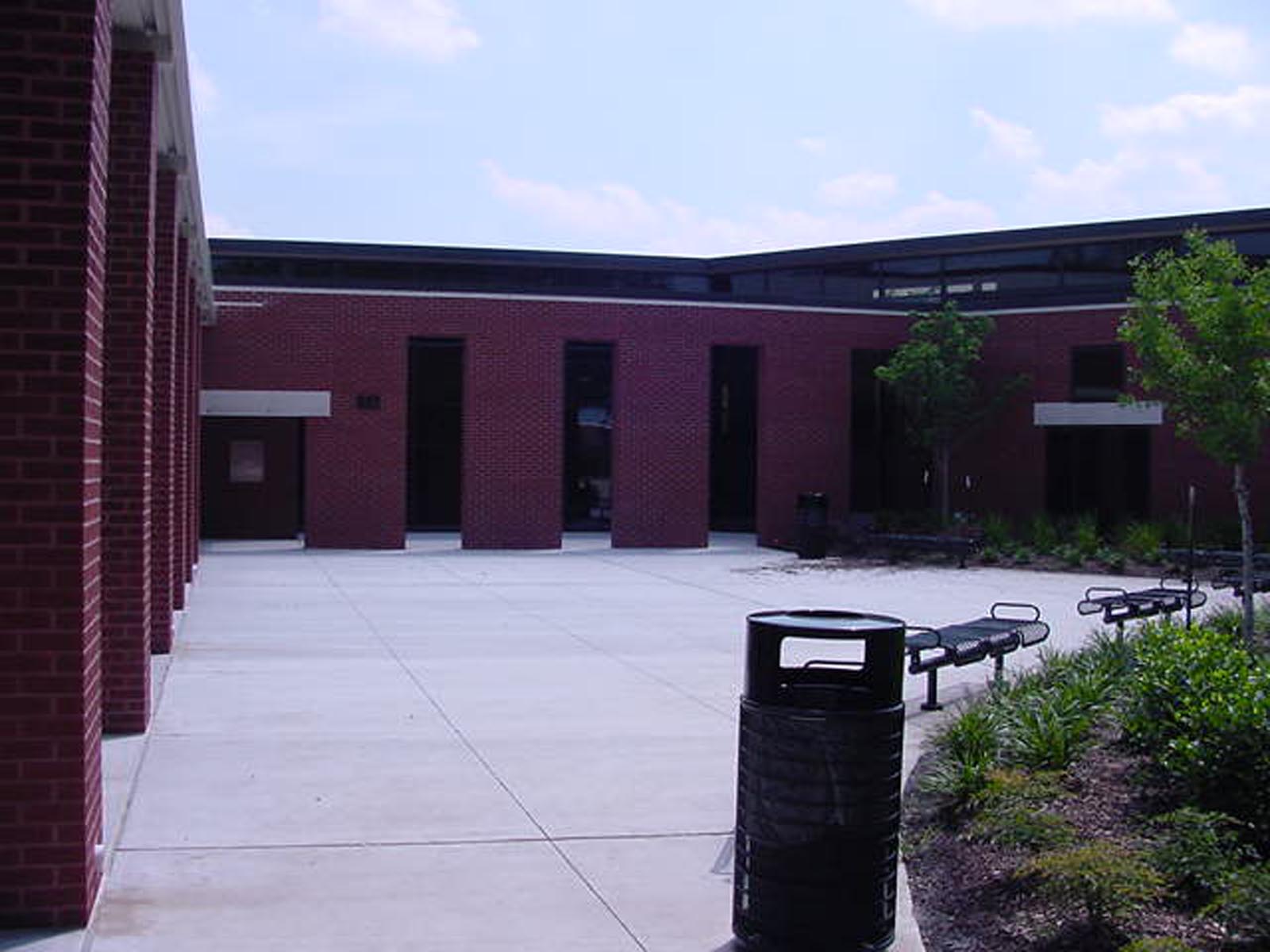 Multi-Purpose Building for Lamar Institute of Technology - LaBiche ...