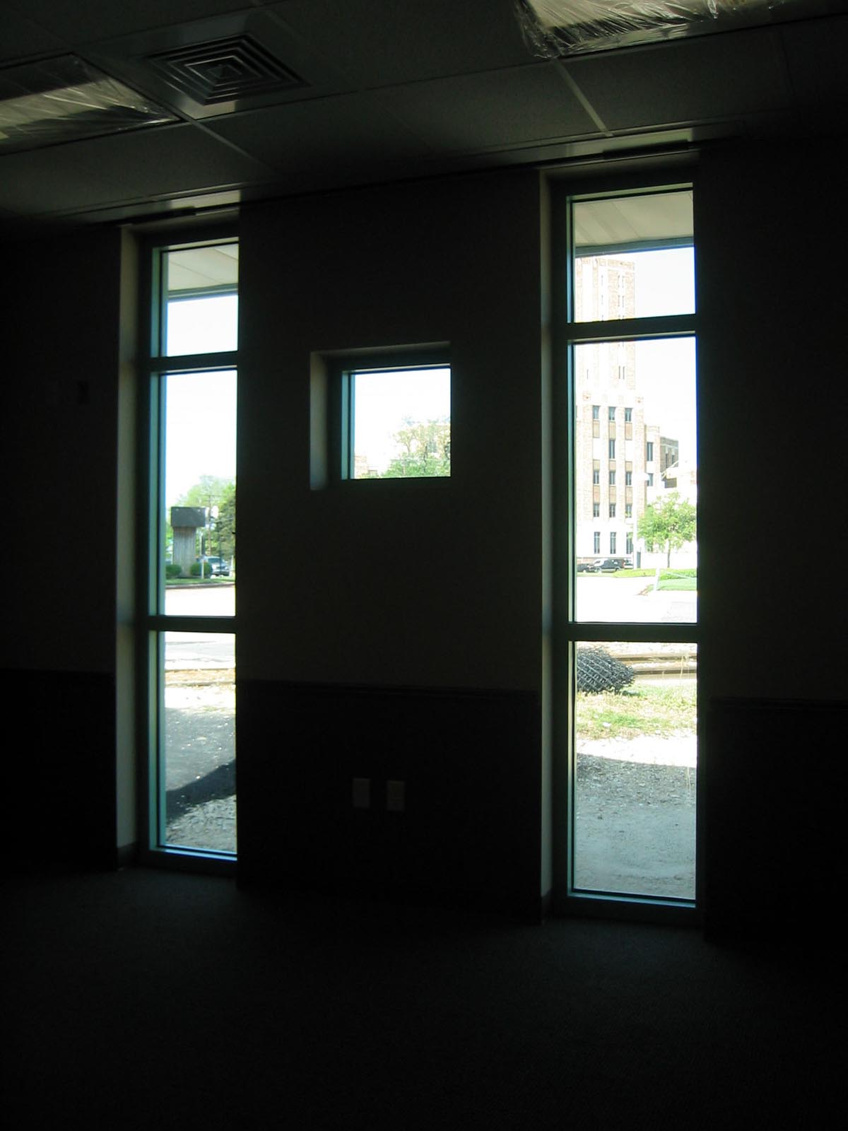 Port of Beaumont Command and Control Center - LaBiche Architectural Group