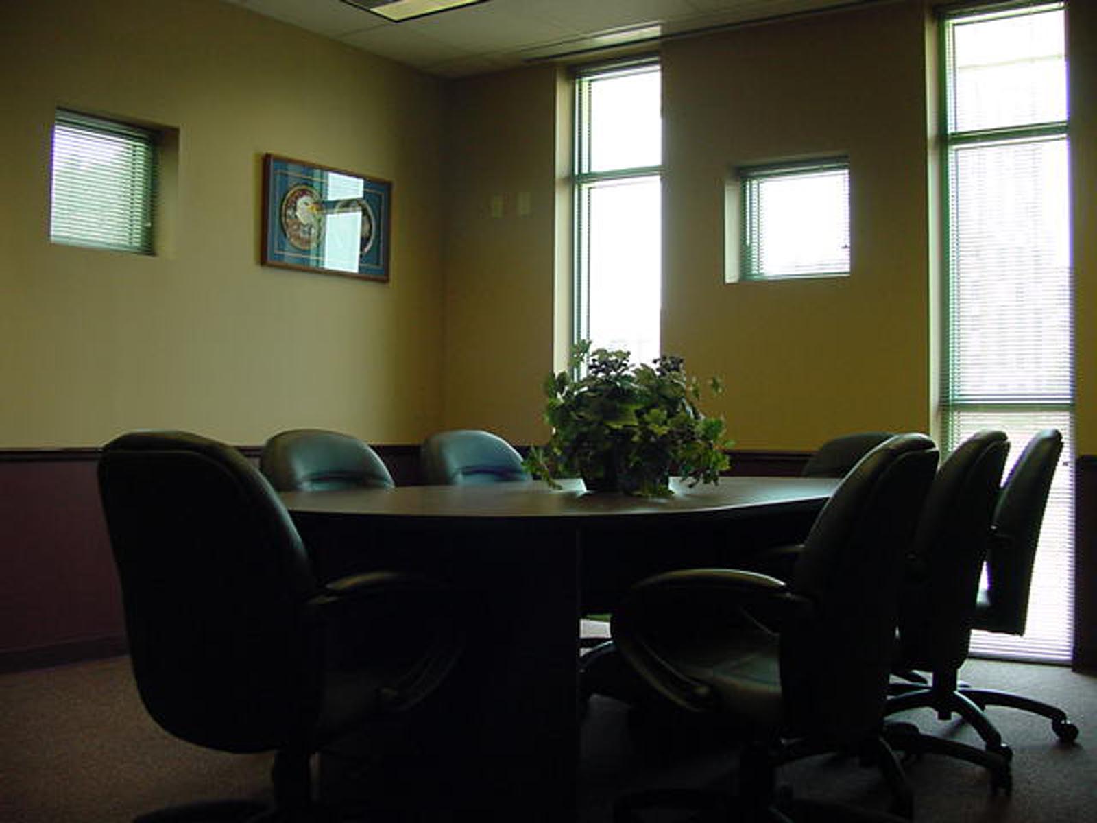 Port of Beaumont Command and Control Center - LaBiche Architectural Group