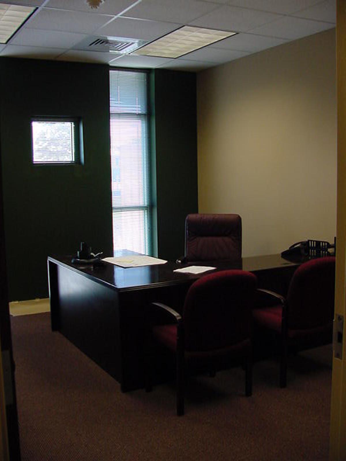 Port of Beaumont Command and Control Center - LaBiche Architectural Group
