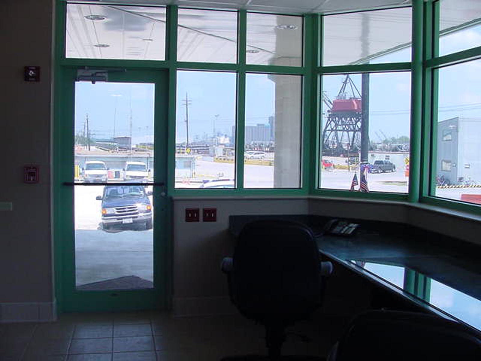 Port of Beaumont Command and Control Center - LaBiche Architectural Group