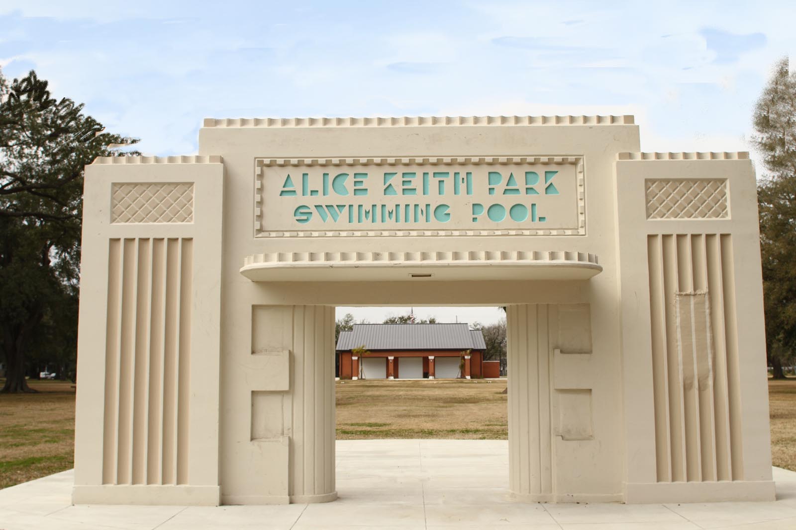 City of Beaumont Alice Keith Park - LaBiche Architectural Group